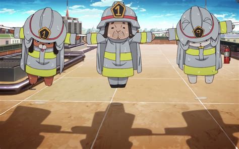 炎炎消防队第10集 番剧 全集 高清独家在线观看 Bilibili 哔哩哔哩