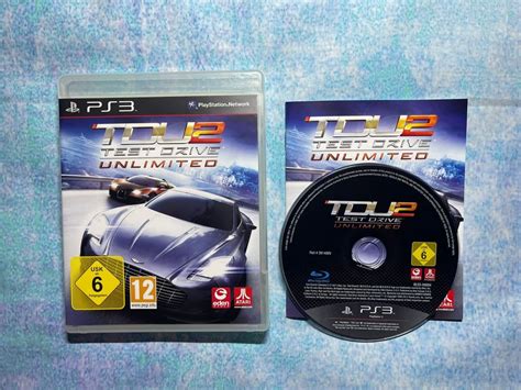 Ps3 Test Drive Unlimited 2 Kaufen Auf Ricardo