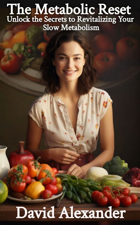 The Metabolic Reset Unlock The Secrets To Revitalizing Your Slow