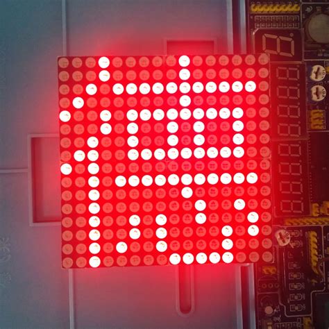 X Led