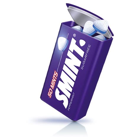 Smint Mints Peppermint Smint