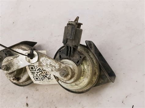Horn used - Mercedes CLASSE GL - 0065427720 - GPA