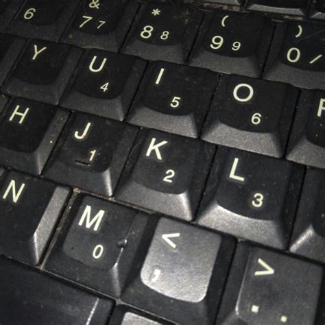 Jual Tuts Tombol Keyboard Laptop Lenovo Thinkpad T410 Shopee Indonesia