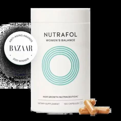 Nutrafol Women – The Cosmetic Clinic