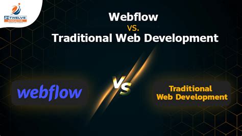 Webflow Vs Traditional Web Development Why Webflow Leads