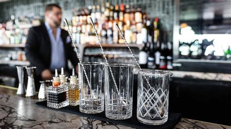 Bars In Barangaroo Sydney