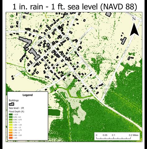 Nc Flood Zones Face Climate Adaptation Amid Data Gaps Mirage News