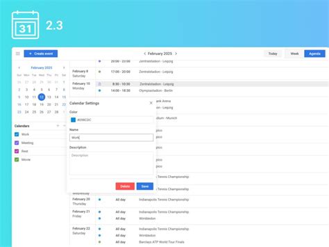 Dhtmlx Javascript Eventcalendar Eventschedule Release Webdevelopment Dhtmlx Team