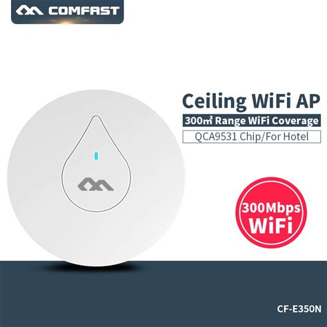 COMFAST CF E350N 300Mbps Ceiling AP 802 11b G N Wireless AP Wifi