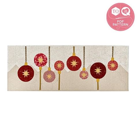 Christmas Quilting Patterns Gathered