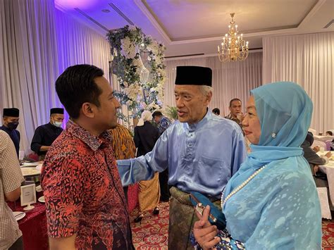 Najwan Halimi On Twitter Saya Kemudiannya Ke Wisma PKPS Di Seksyen Untuk Menghadiri Majlis