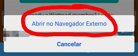 Como Abrir Um Link Externo Pelo Amino •camren Br• Amino