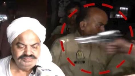 Atiq Ahmads Killers Shouted ‘jai Shri Ram Identified What We Know