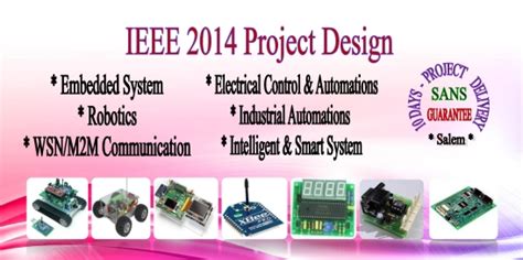 Ieee 2014 Embedded Projects Sans Innovations Salem Ieee Embedded Projects