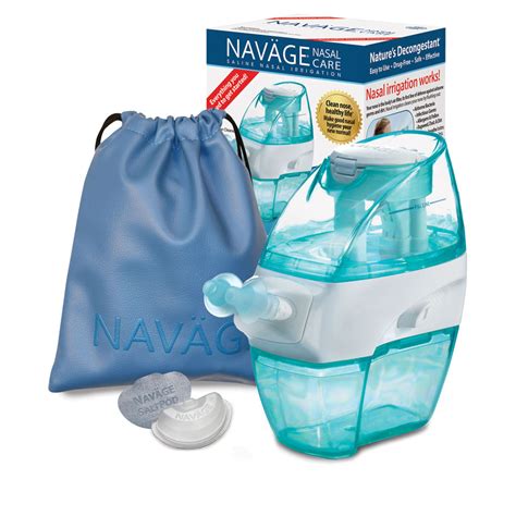 Navage Travel Bundle Lowest Price