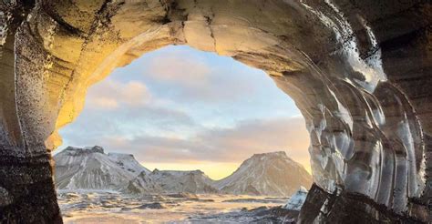 From Vik Katla Ice Cave Tour Adventure In Vik