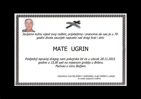 Mate Ugrin Eko Murvica D O O