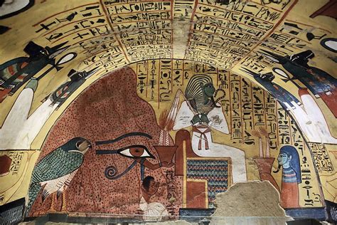 The Science And Art Of Mummification How Did Ancient Egyptians Preserve Their Dead Worldatlas