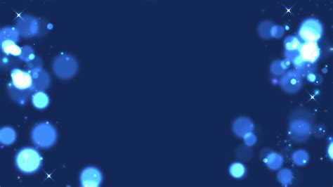 rotating bokeh animation 30 seconds loop stock motion graphics sbv