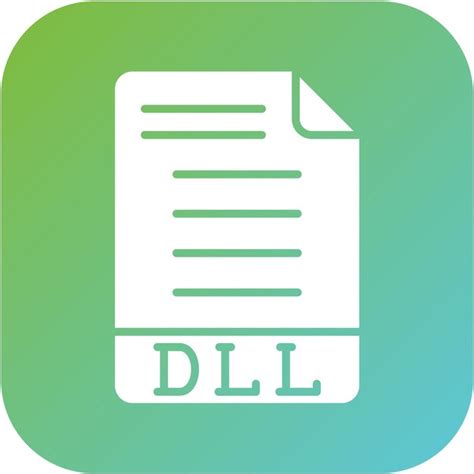 Premium Vector Vector Design Dll Icon Style