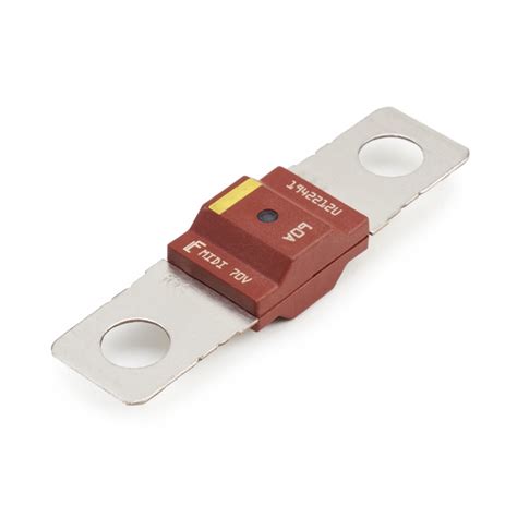 Littelfuse 4998060 M High Performance Midi Fuse 60a 70vdc Waytek