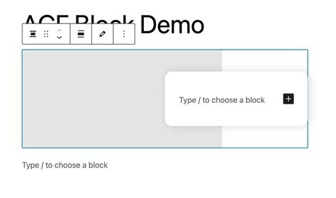 How To Build Custom Blocks Using Advanced Custom Fields Acf In Wordpress Block Creator 09