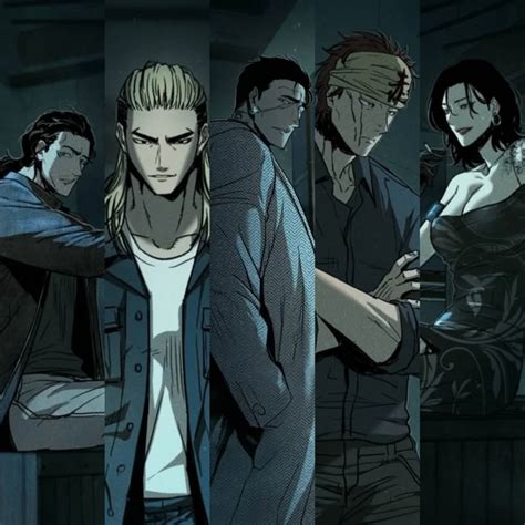 Saroka Naver Webtoon