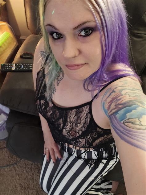 Pierced Tits Are The Best R Gothsluts