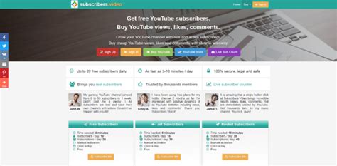 15 Best Youtube Bots For Subs Views And Likes In 2024 Increditools