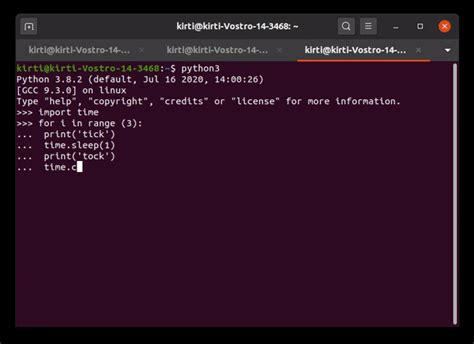 ¿qué Se Puede Hacer Con El Módulo De Tiempo De Python