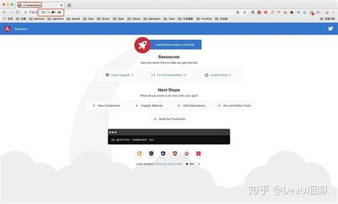 手把手教你搭建一个灰度发布环境 知乎