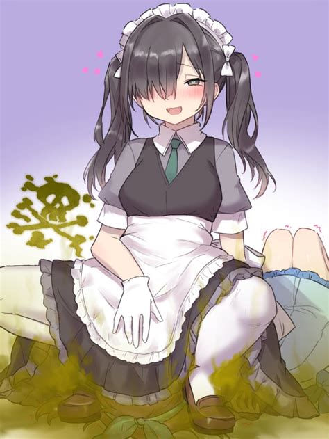 Rule 34 13o 2girls Black Hair Black Panties Blonde Hair Blue Dress