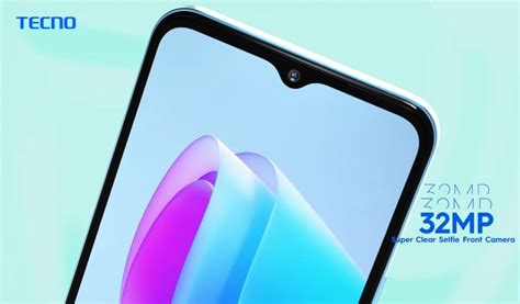 Resmi Dijual Rp Juta Tecno Spark T Pikat Konsumen Dengan Kamera Selfie Mp Dan Layar