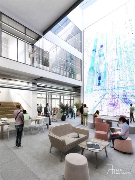 Keele University Innovation Centre Architect Building Design