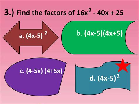 Polynomial Quiz 2pptx