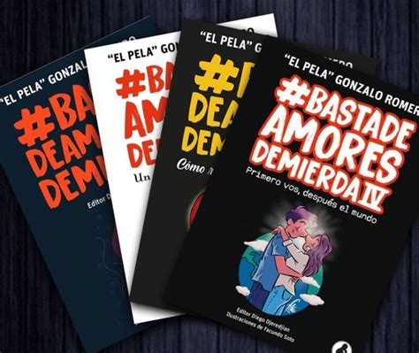 Basta De Amores De Mierda 1 2 3 Y Libros Digital Love