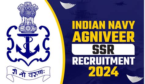 Indian Navy Agniveer Recruitment 2024
