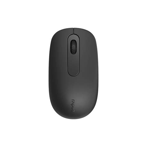 Rapoo Optical Wired Ambidextrous Mouse N200 Quickee