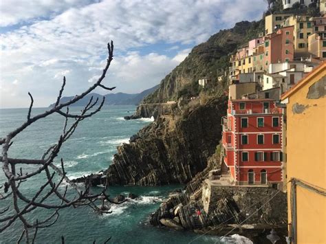 Hiking In Cinque Terre Explore Italys Coastal Treasures