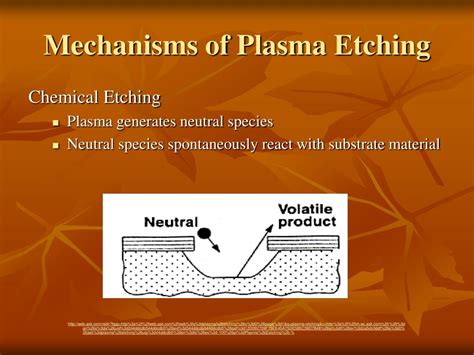 PPT Plasma Etching PowerPoint Presentation Free Download ID
