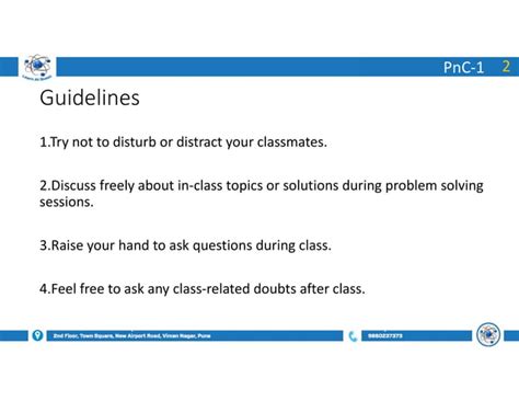 Permutations And Combinations IIT JEE Olympiad Lecture 1 PPT
