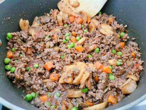 Easy Ground Beef Cottage Pie Just 40 Minutes And 8 Steps