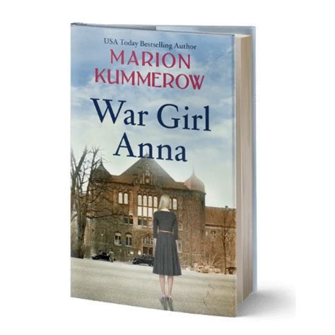 War Girls Series Marion Kummerow