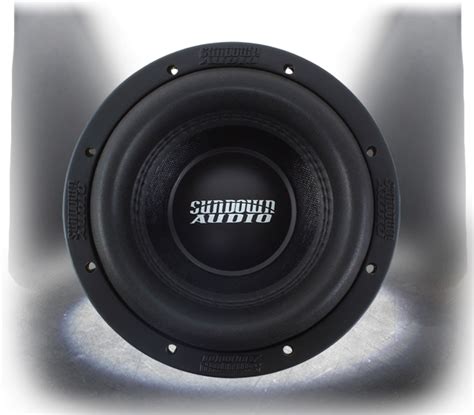 Sundown Audio Sa 8 V 3 500w Rms › Sandviks Bass And Bongel