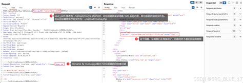 upload labs pass 12 白名单绕过（00 截断绕过 get 型） 00截断绕过 csdn博客