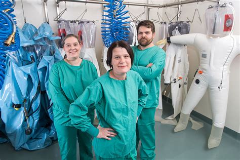 Neidl Bsl 4 Lab Gets Green Light Bu Today Boston University