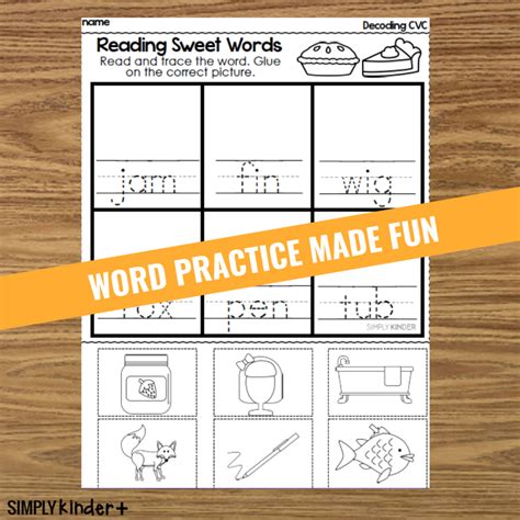 Thanksgiving Decoding Worksheets Printable Worksheets