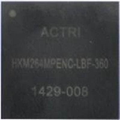HKM264MPENC H 264 AVC 编码芯片价格 厂家 中国供应商