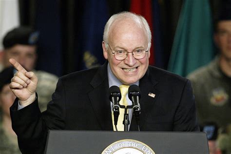 Что Дик Чейни говорил о России 5 цитат