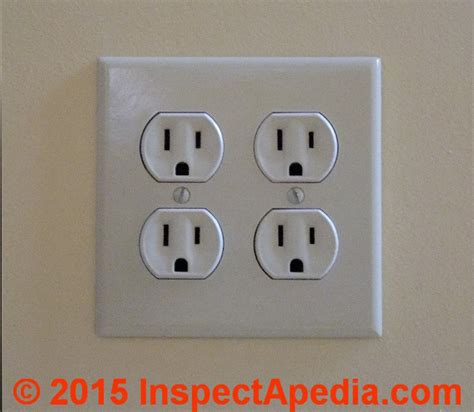 Wiring A Duplex Receptacle